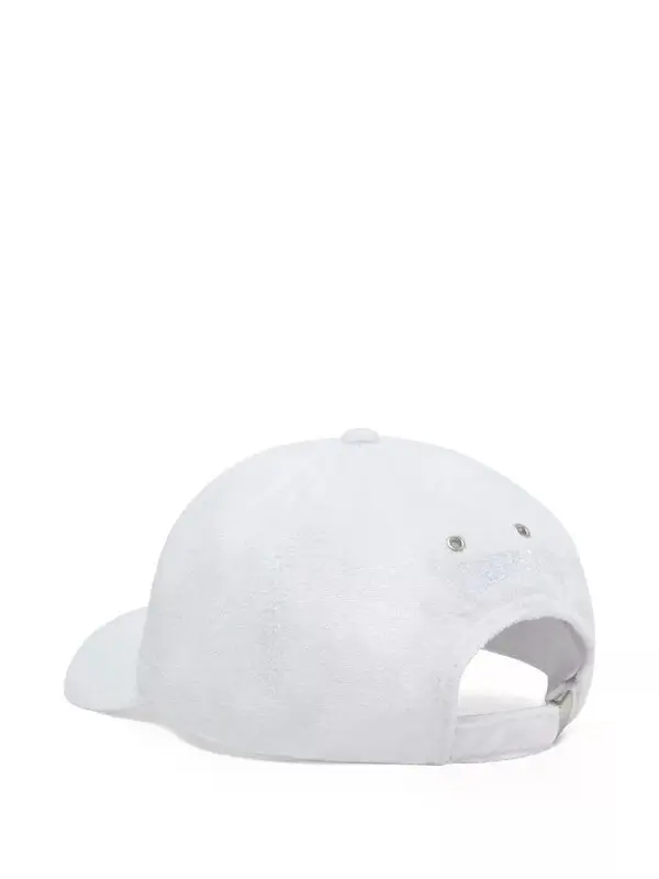 Vilebrequin Terrycloth Cap - White