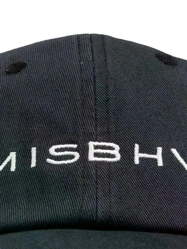MISBHV Logo-embroidered Cap