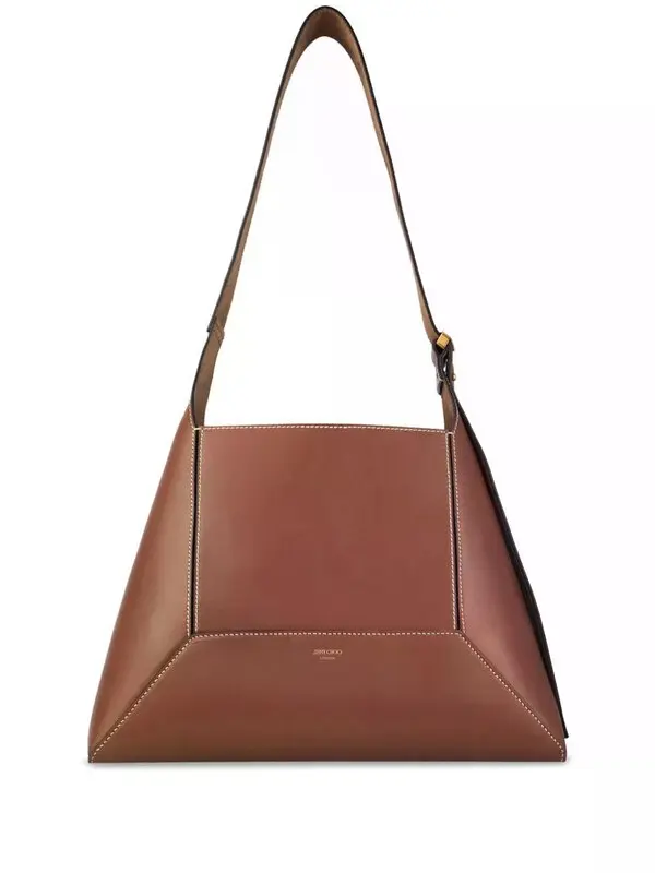 JIMMY CHOO Diamond Shoulder Bag
