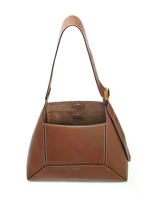 JIMMY CHOO Diamond Shoulder Bag