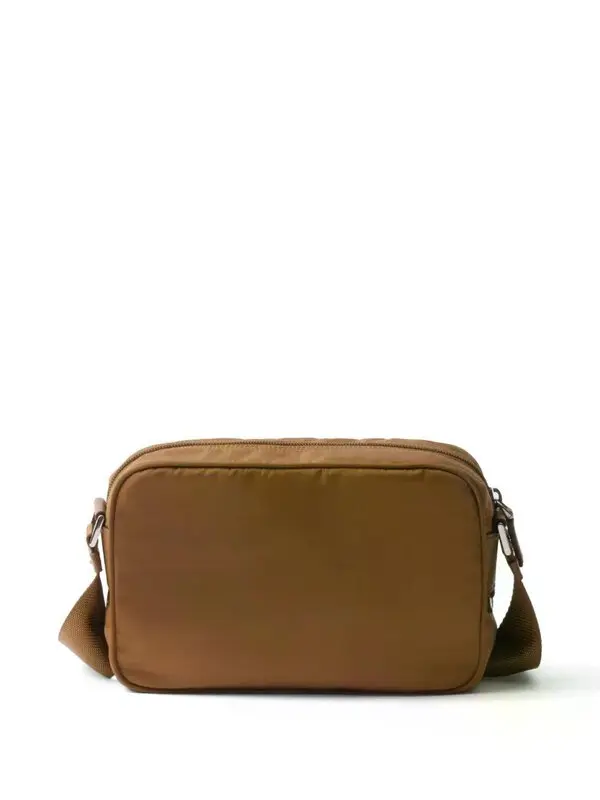 Prada Re-nylon Shoulder Bag - Brown