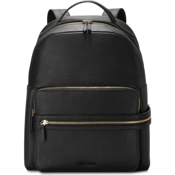 Cole Haan Davis Leather Backpack
