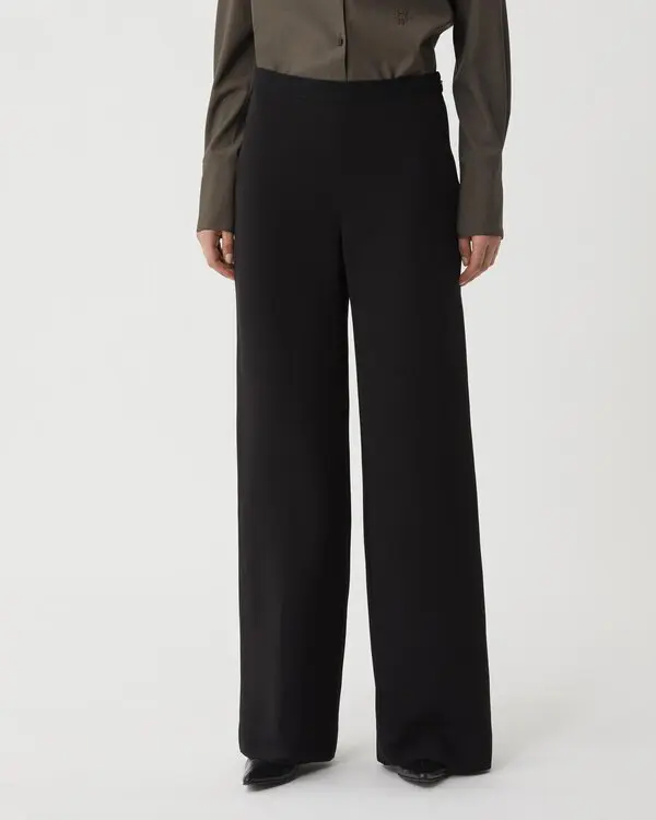 Veronica De Piante Lexi Wide Leg Trousers