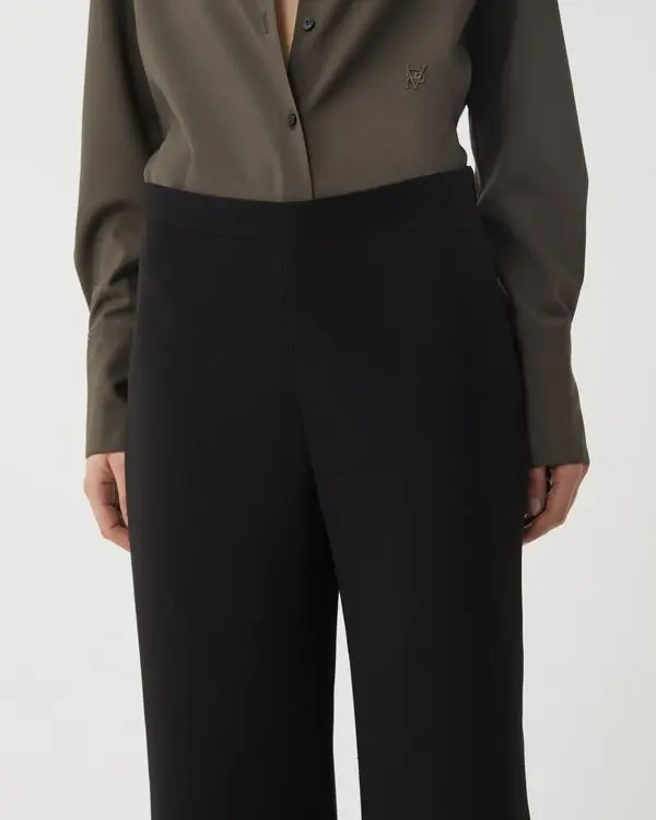 Veronica De Piante Lexi Wide Leg Trousers