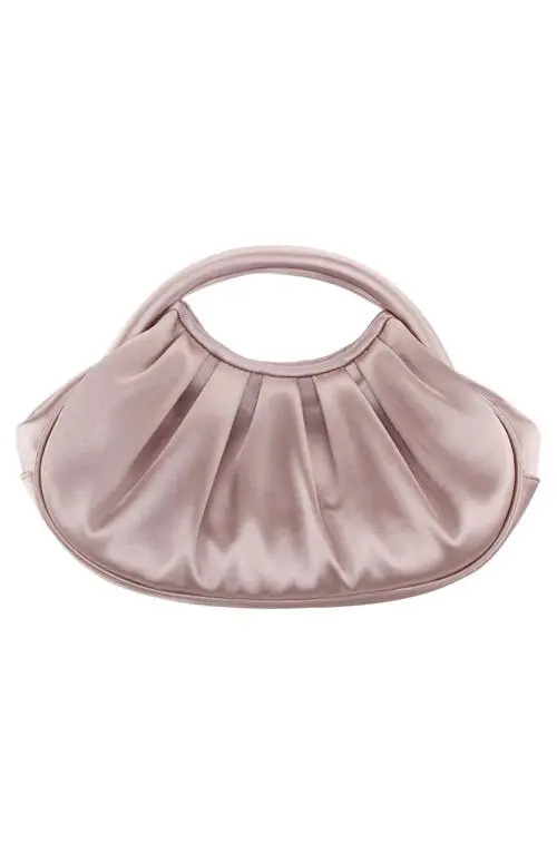 Nina Bren Top Handle Bag - Honey