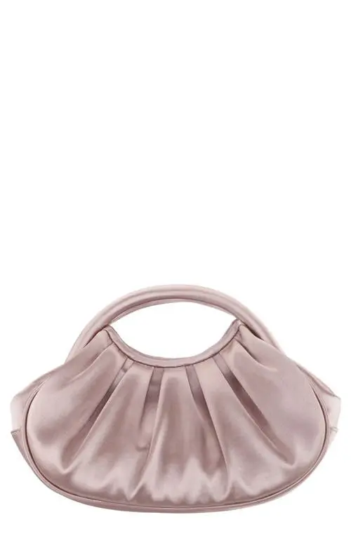 Nina Bren Top Handle Bag - Honey