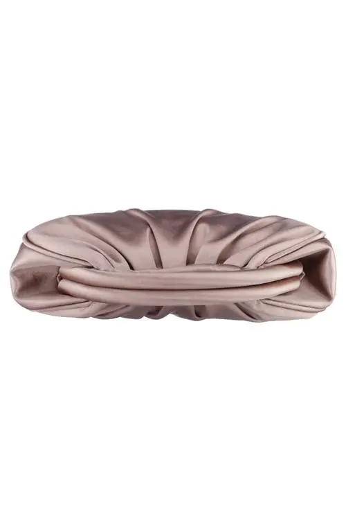 Nina Bren Top Handle Bag - Honey