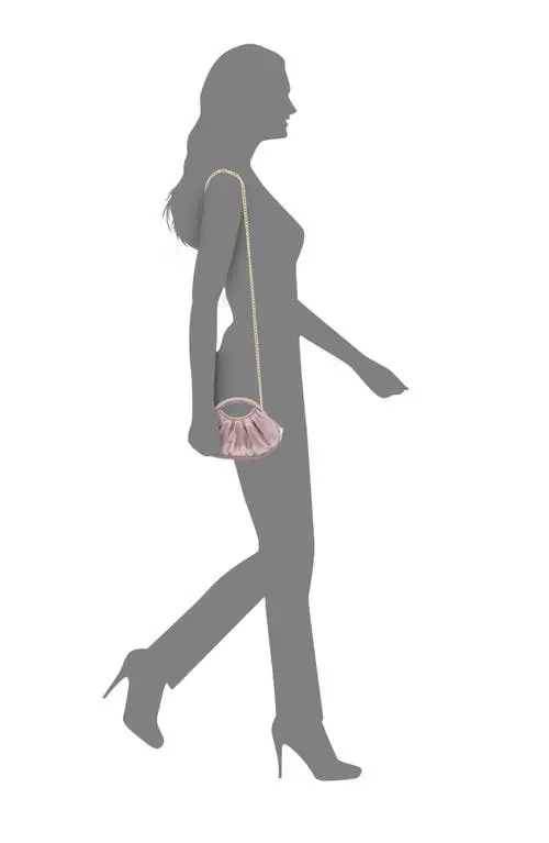 Nina Bren Top Handle Bag - Honey