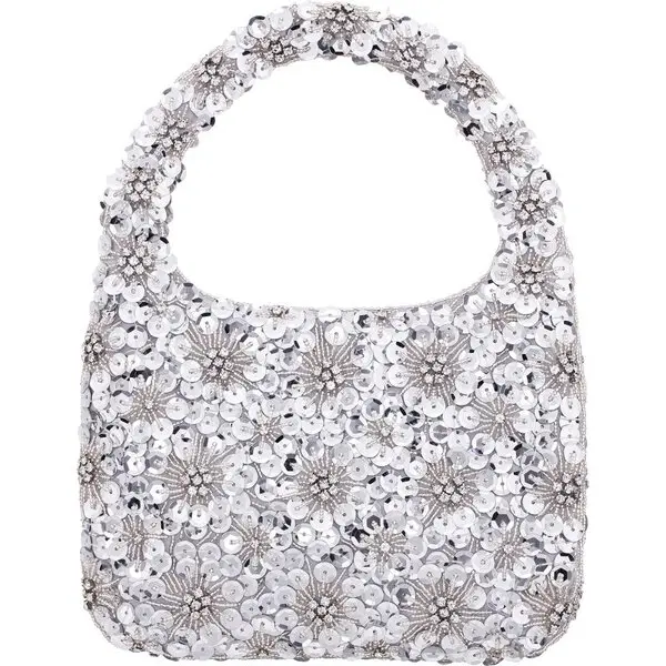 Nina Elia Top Handle Bag
