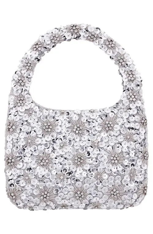 Nina Elia Top Handle Bag