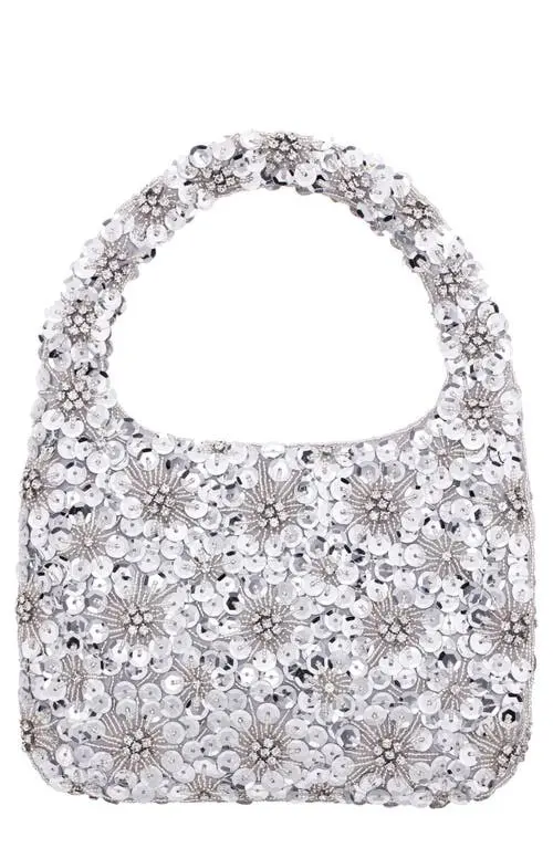Nina Elia Top Handle Bag