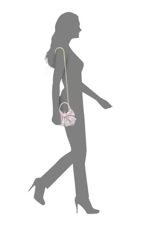Nina Sienna Top Handle Bag - Ivory