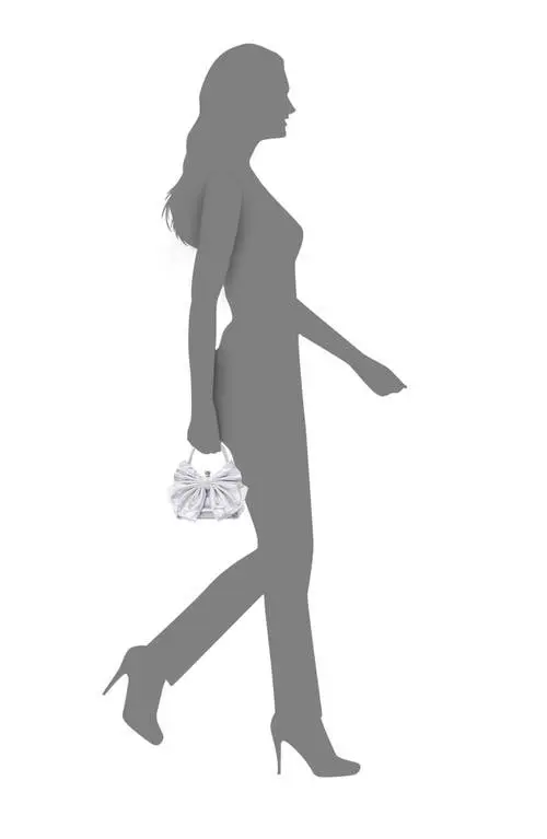 Nina Sienna Top Handle Bag