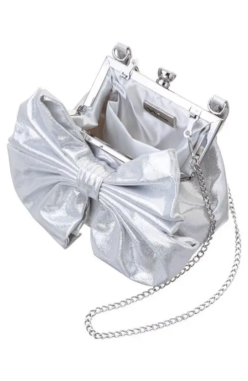 Nina Sienna Top Handle Bag