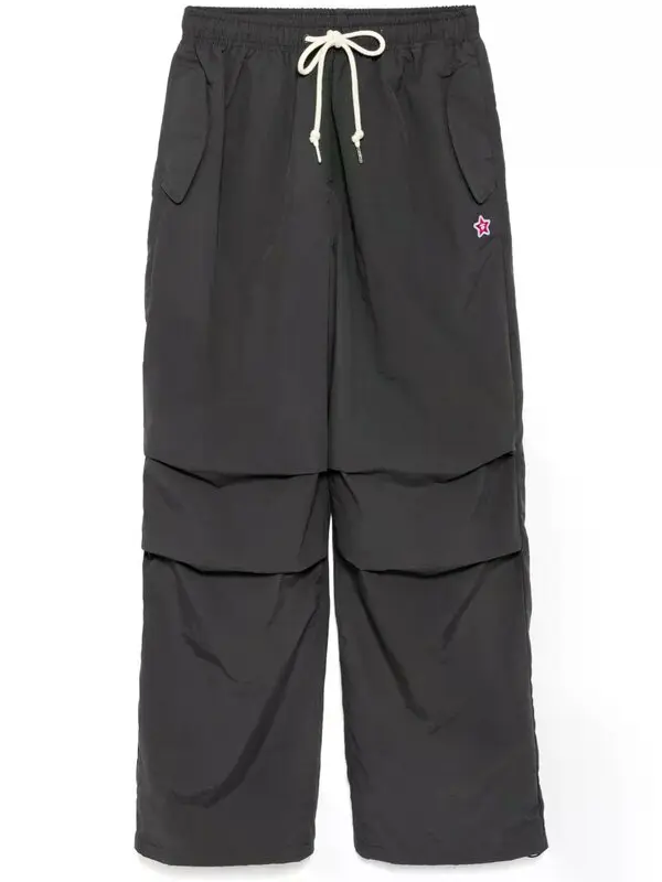 A BATHING APE Aape * Moonface Logo Utility Pants