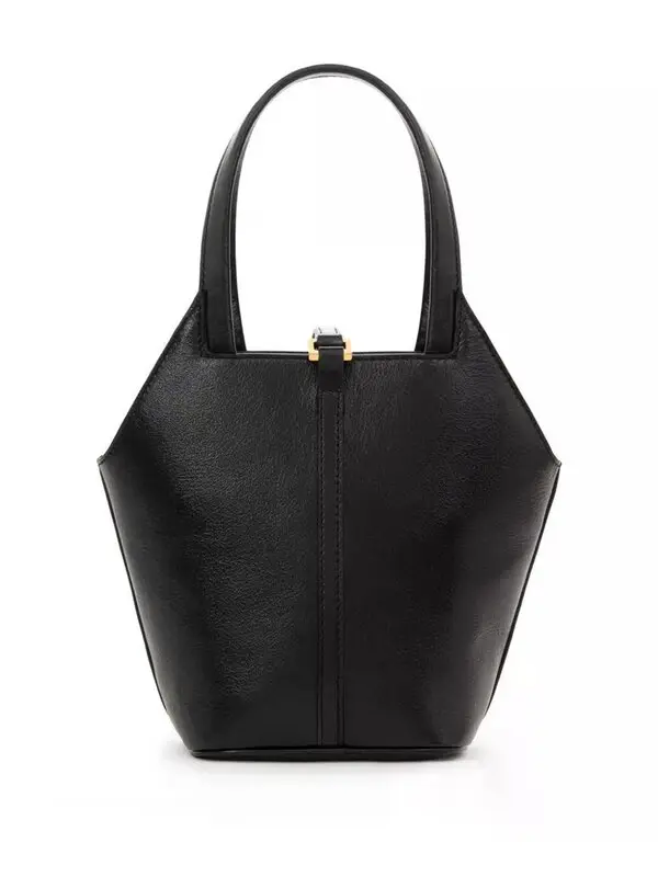 Elisabetta Franchi Small Tote Bag - Black