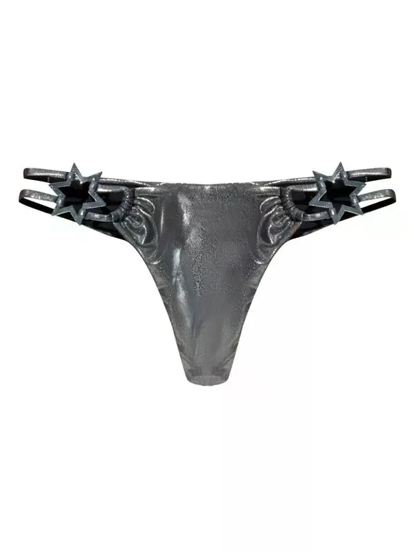 MISBHV Hollywood Bikini Briefs - Black
