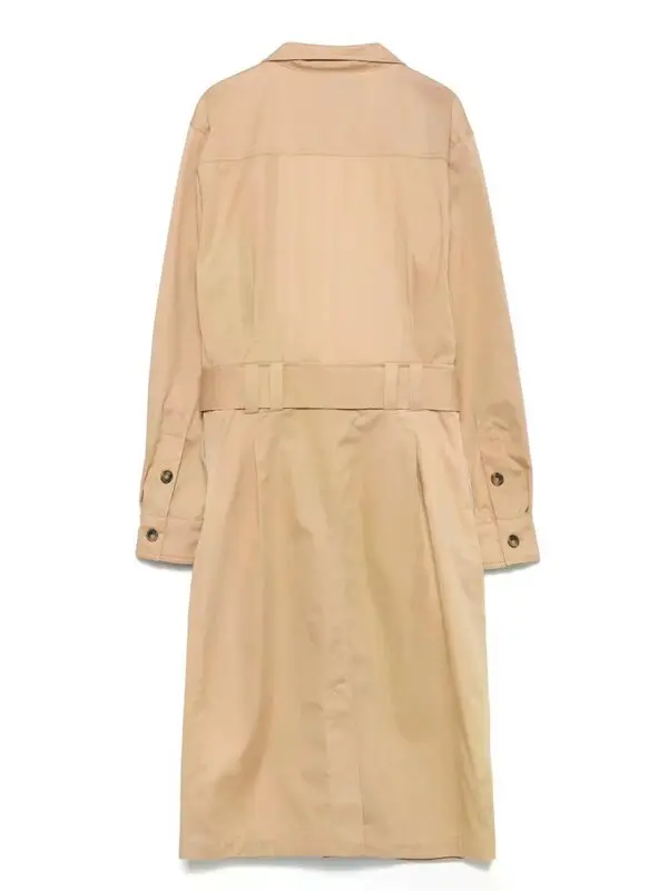 A.p.c. Mireille Midi Shirt Dress