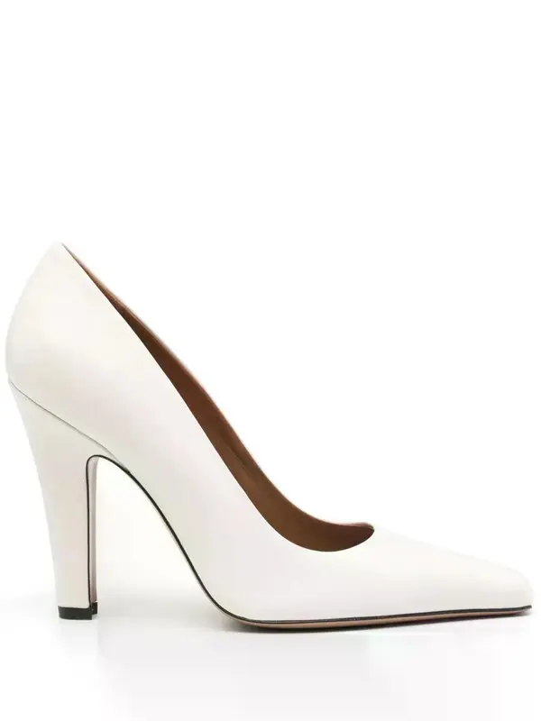 Paris Texas 100mm Belle Pumps