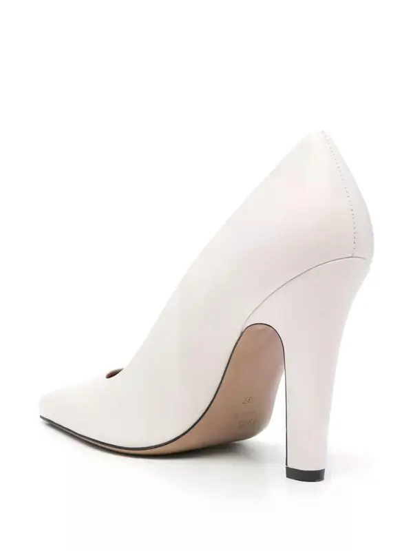 Paris Texas 100mm Belle Pumps