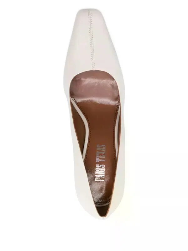 Paris Texas 100mm Belle Pumps