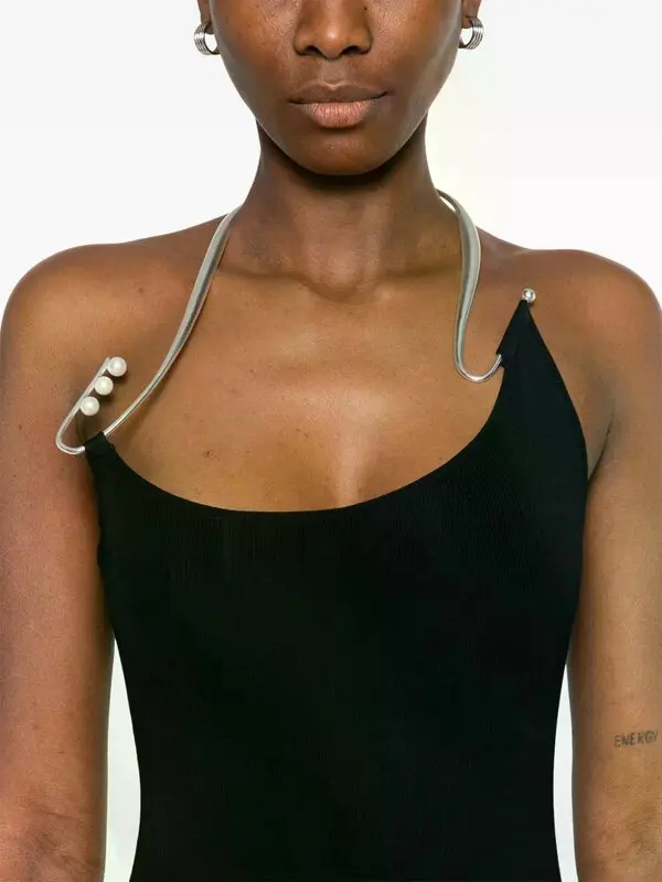Christopher Esber Levitate Maxi Dress