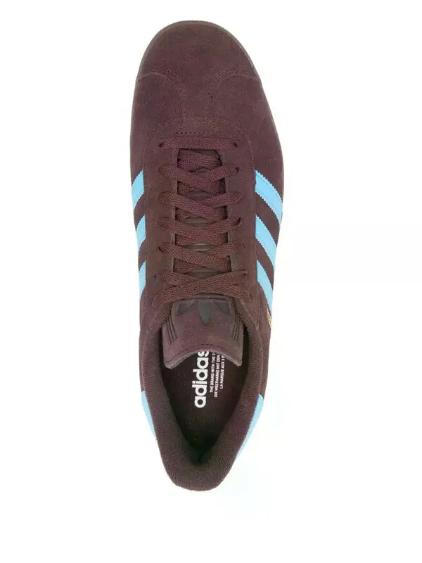 Adidas Gazelle Low Top Sneakers