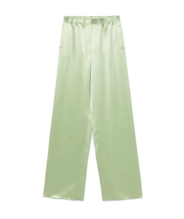 Valentino Garavani Satined Trousers