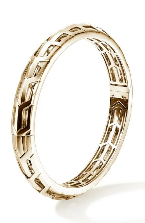 John Hardy Icon 50 Bangle