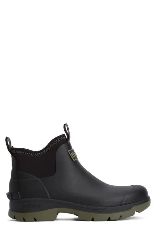 Barbour Ridge Wellington Boots - Black