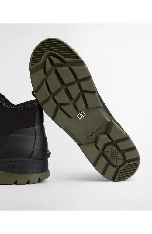 Barbour Ridge Wellington Boots - Black