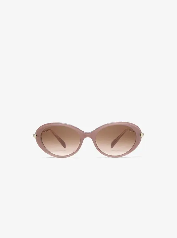 Michael Kors Rockaway Sunglasses - Pink