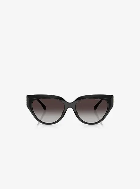 Michael Kors Boca Raton Sunglasses - Black