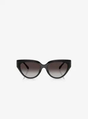 Michael Kors Boca Raton Sunglasses - Black
