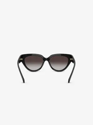 Michael Kors Boca Raton Sunglasses - Black
