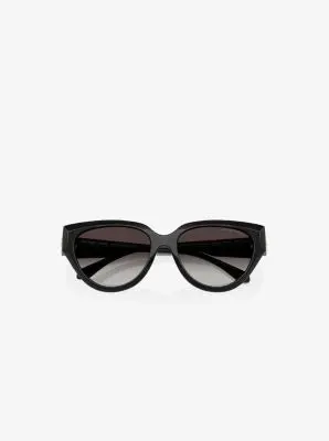 Michael Kors Boca Raton Sunglasses - Black