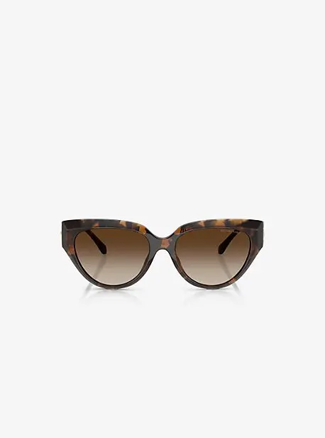 Michael Kors Boca Raton Sunglasses - Brown