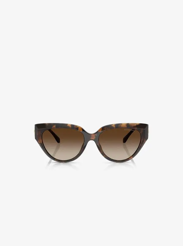 Michael Kors Boca Raton Sunglasses - Brown