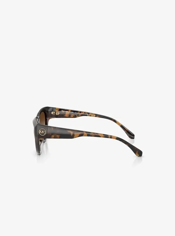 Michael Kors Boca Raton Sunglasses - Brown