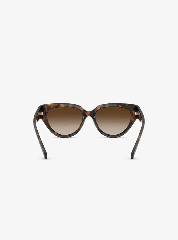 Michael Kors Boca Raton Sunglasses - Brown