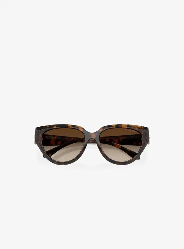 Michael Kors Boca Raton Sunglasses - Brown