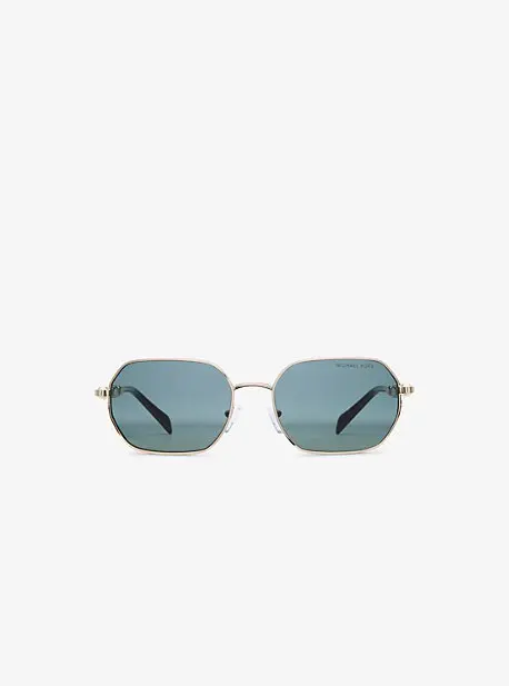 Michael Kors Saint Martin Sunglasses - Gold