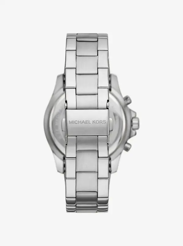 Michael Kors Everest Pavé -tone Watch
