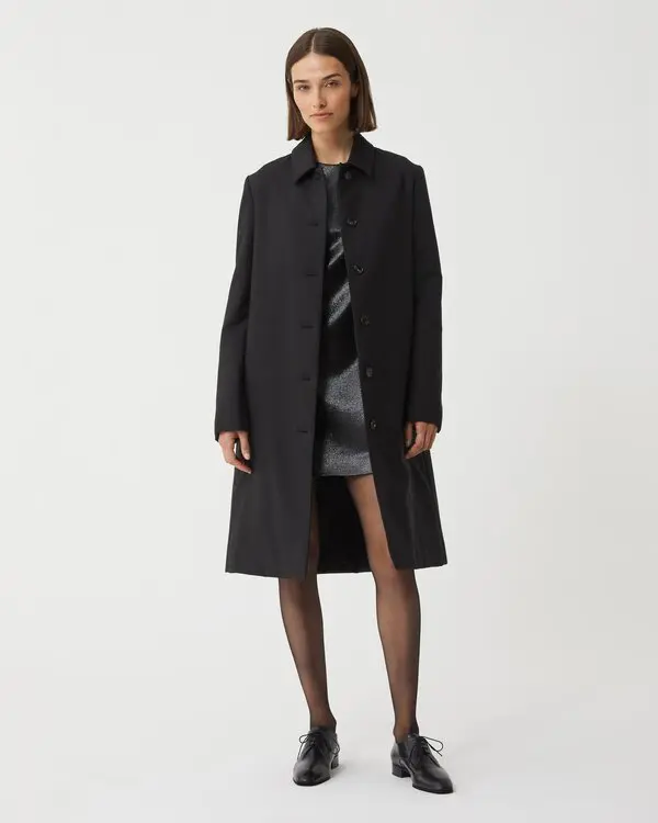 Veronica De Piante Gemma Coat
