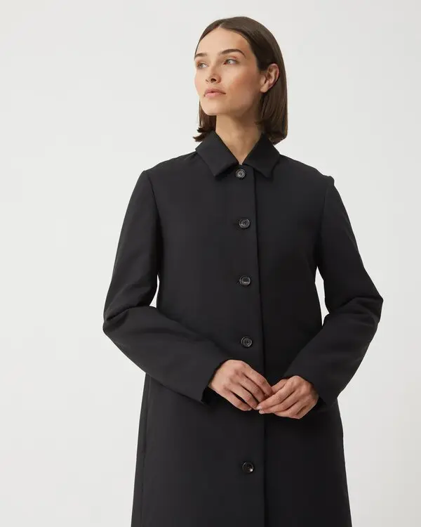 Veronica De Piante Gemma Coat