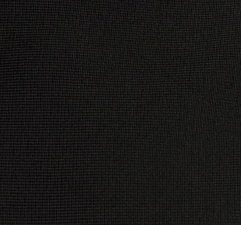 Khaite Andra Knit Top - Black