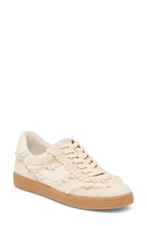 Dolce Vita Notice Lace Trim Sneakers