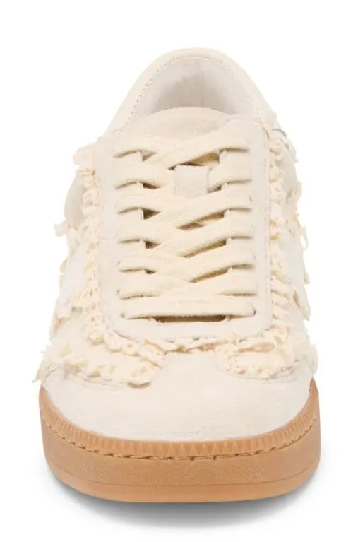 Dolce Vita Notice Lace Trim Sneakers