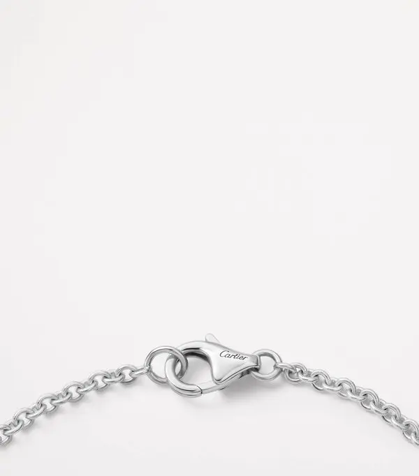 Cartier Love Chain Bracelet In 18k Gold