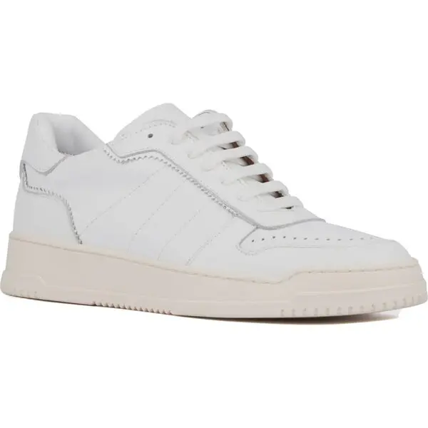 Aquatalia Cristo Sneaker - White